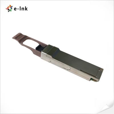 China 300m Fiber Optic Module 40G QSFP Transceiver 850nm Multimode MTP MPO Connector for sale