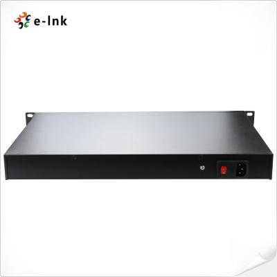 China Gigabit 802.3at 48 Port PoE Switch 4 Port 100/1000X SFP L2 Managed for sale