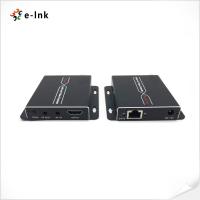 China 4K@60HZ HDMI Extender 60M with Loopout & Dual IR for sale