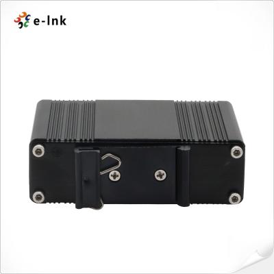 China 10/100/1000Mbps 802.3bt PoE Power Splitter Output Voltage 12VDC for sale