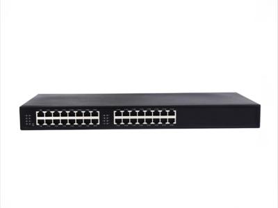 China 16-Port 10/100/1000M 60W POE++ Injector for sale