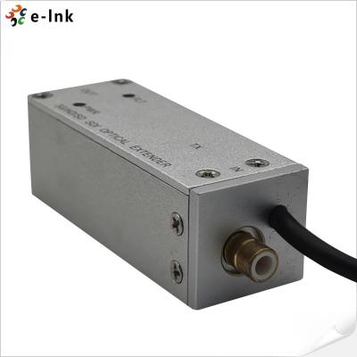 China 3G HD SD to SDI Optical Micro Extender 1270nm 1610nm CWDM wavelength for sale