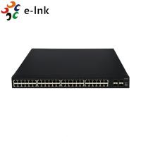 China L3 Industrial Managed Power Over Ethernet Switch RISC 400MHz Processor for sale