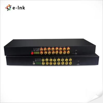 중국 DC12V 1A 산업적 미디어 컨버터는 600 옴 임피던스를 불균형하게 합니다 판매용