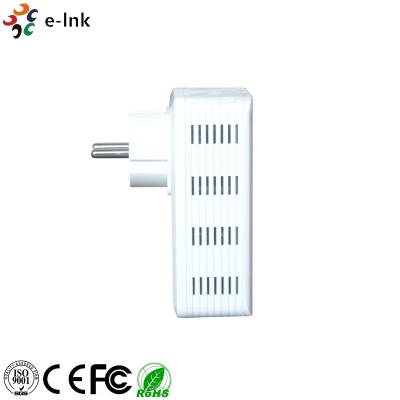 중국 순응한 1200M 홈 플러그 전력선 포 분사 장치 어댑터 IEEE 802.3at af 판매용