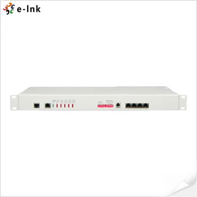 China LNK E1 30PCM Voice Multiplexer SNMP network Single PCB Design machine for sale