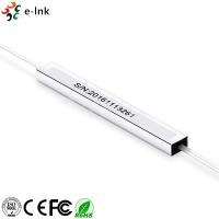 China High isolation PDL PoE Power Splitter Mini PLC Splitter Module for sale