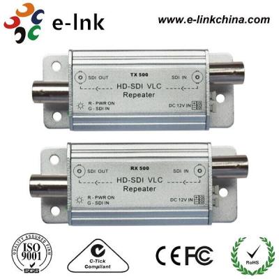 China Iso9001 Hd Sdi Signal Booster Power Consumption Dc12v 1w for sale
