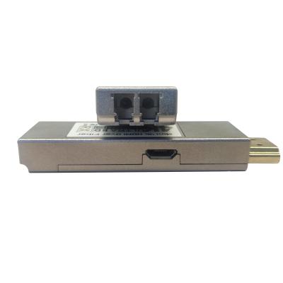 Cina Trasmettitore ottico HDMI mini 4K in vendita