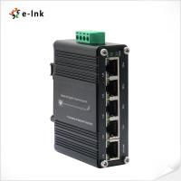 China Mini Industrial 5-Port 10/100TX Compact Ethernet Switch for sale