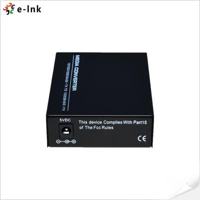 Cina 10 / 100M Fast Ethernet Media Converter (con alimentazione esterna) SFP Slot in vendita