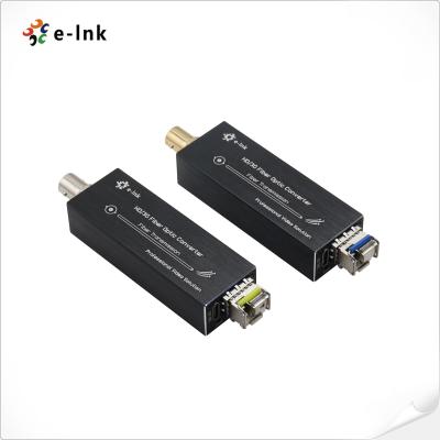 China Mini HD-SDI over Fiber Extender for sale