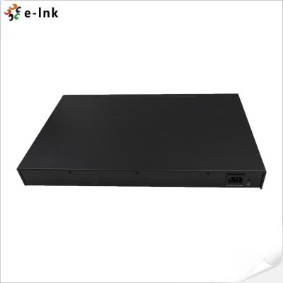 중국 12 10G SFP+ 섬유 포트 + 8 10/100/1000M 구리 RJ45 포트 관리 이더넷 섬유 스위치 판매용