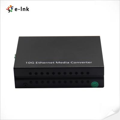 Cina 10G Base-T a 10G Base-R Media Converter Fornire una connessione affidabile a lunga distanza in vendita