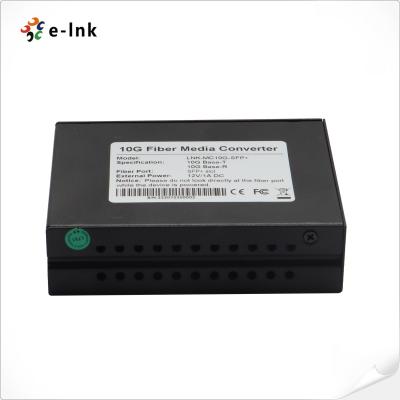 Cina 10G Base-T a 10G Base-R Media Converter Fornire una connessione affidabile a lunga distanza in vendita