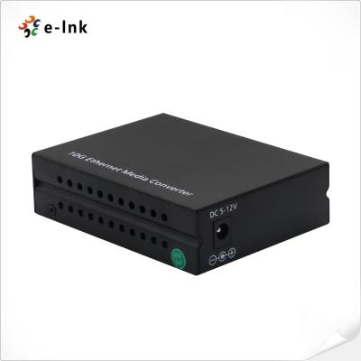Cina 10G Base-T a 10G Base-R Media Converter Fornire una connessione affidabile a lunga distanza in vendita