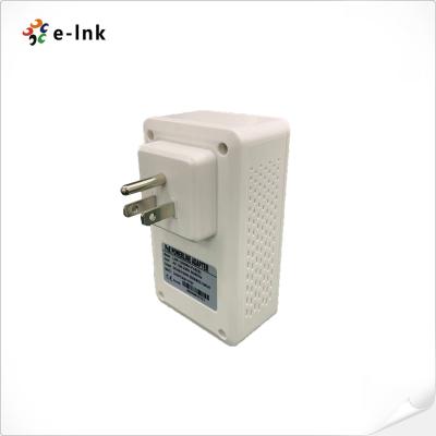 China 1200M HomePlug AV Powerline Adapter with PoE Up to 1200Mbps data rate on Powerline networking for sale