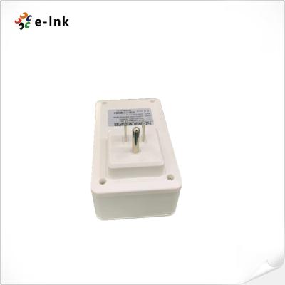 China 1200M HomePlug AV Powerline Adapter with PoE Up to 1200Mbps data rate on Powerline networking for sale