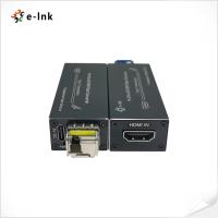 China Micro Mini 4K HDMI Fiber Extender for sale