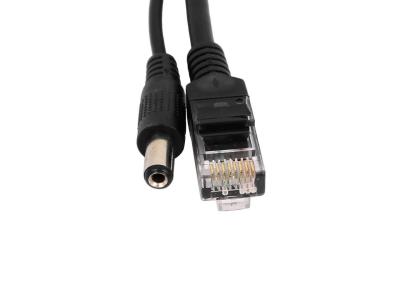 China Passive PoE Kit (Passive PoE Splitter + Passive PoE Injector) for sale