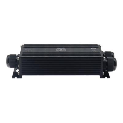 China Effizient erhöhen Sie Ihre Netzwerk Reichweite mit unserem Maximum 65W PoE Repeater 100m Übertragungsstrecke zu verkaufen