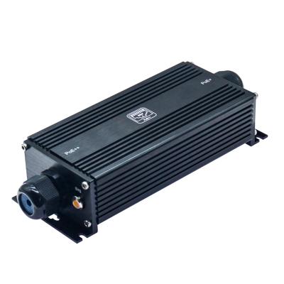 Chine Extenseur industriel Gigabit PoE imperméable à l'eau IP67 (1 x entrée 1 x sortie) à vendre