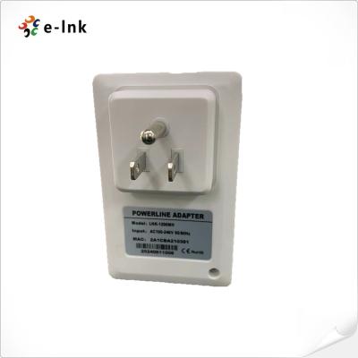 China 1200M Powerline Ethernet Adapter for sale