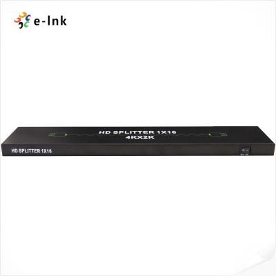 China 4K HDMI Splitter 1x16 for sale