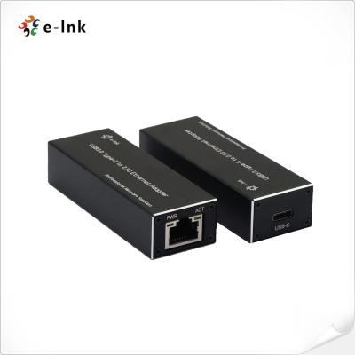 China Adaptador de red Micro Mini USB 3.0 a Gigabit Ethernet NIC en venta