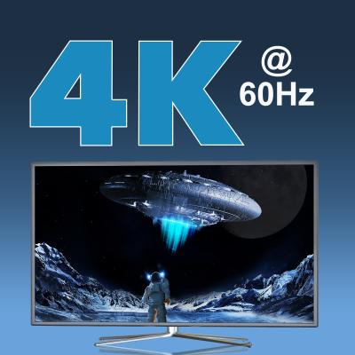 China 4K 60Hz HDMI KVM Fiber Extender with RS232/RS485 KVM Bidi IR TCP/IP 4:4:4 Chroma for sale