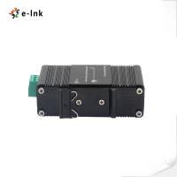 China Mini Industrial Managed 5 Ports PoE Switch for Networking for sale