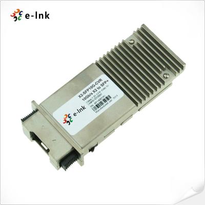 China 10G X2 to SFP+ Converter for sale
