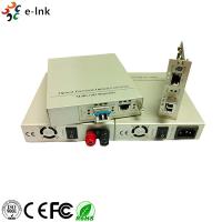 China 10G Ethernet Media Converter for sale
