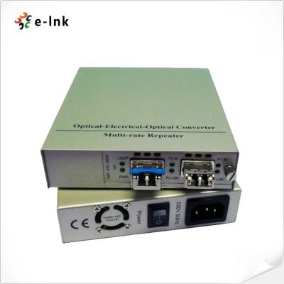 Cina Convertitore di Media Ethernet 10G in vendita