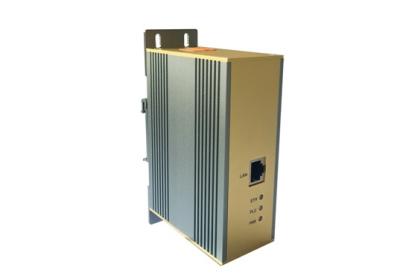 China Carcasa de aluminio para riel DIN de línea eléctrica de grado industrial para un rendimiento duradero en venta