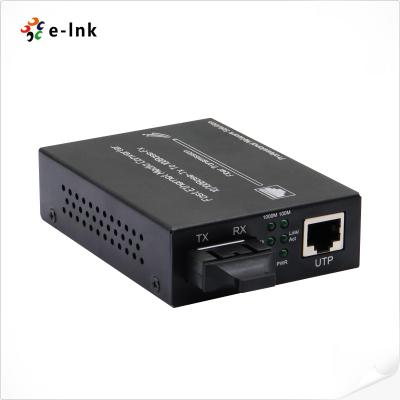 Cina Convertitore multimediale veloce Ethernet 10/100M in vendita