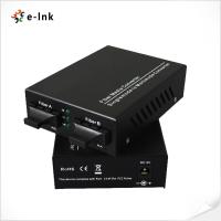 China 100M Multi/Single Mode Converter for sale