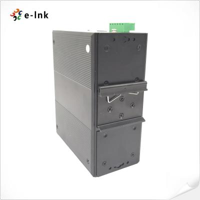 China Switch PoE industrial IPv6 de 48v gestionado 10M/100M/1000M 16 puertos PoE + 8 puertos RJ45 en venta
