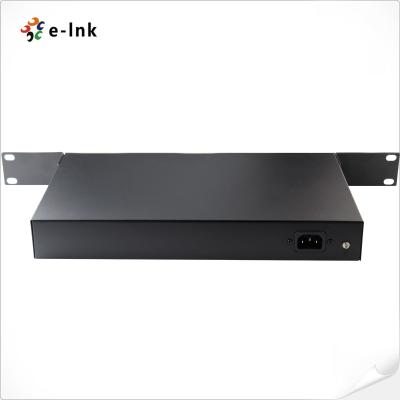 Китай L2+ 8-портовый управляемый Ethernet-коммутатор 10/100/1000T + 2-портовый 100/1000X SFP продается