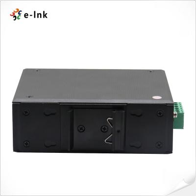 중국 산업용 8포트 10/100/1000T + 2포트 100/1000X SFP 관리 이더넷 스위치 판매용