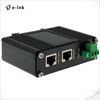 China 1.25G 2.5G 5G 10G Gigabit PoE Injector Adapter Power Supply IEEE 802.3bt PoE++ Injector 95W for sale