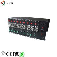 China 4U Video Converter Rack for sale