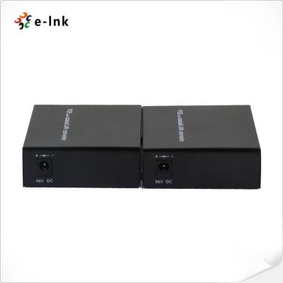 Cina Estensore Ethernet su Coassiale Serie LNK-ECP1100 in vendita