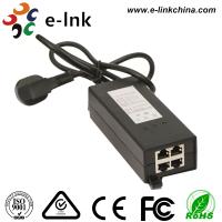 China 2-Group POE Adapter Injector for sale