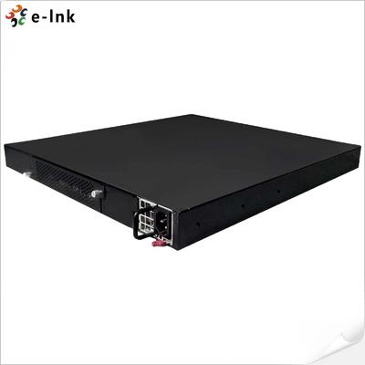 Chine Exigences du client 4 Ports SFP Switch à fibre avec taux de transfert de paquets 852.32Mpps à vendre