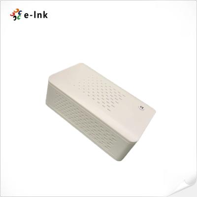 China 1200M HomePlug AV Powerline Adapter with PoE Up to 1200Mbps for sale
