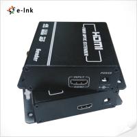 China 4K HDMI Fiber Optic Extender (EDID) for sale