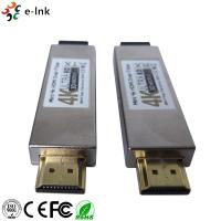 China Mini 4K HDMI Optical Transceiver for sale