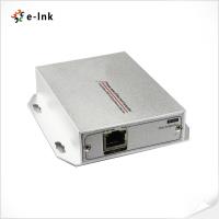 China 10/100/1000M PoE Extender 15.4W for sale