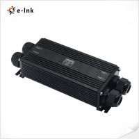 China IP67 Waterproof Industrial Gigabit PoE Switch for sale